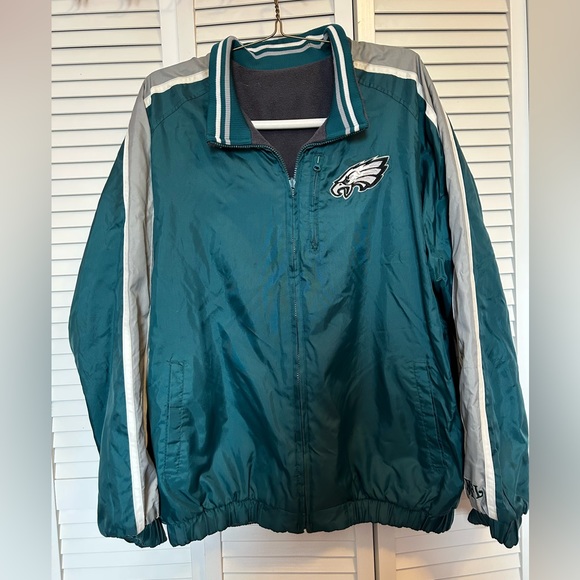 NFL | Jackets & Coats | Vintage Eagles Jacket | Poshmark